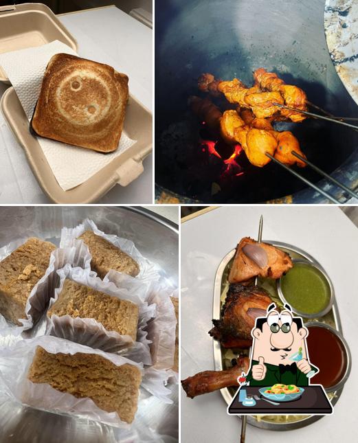 Seven Mannah Indian Fusion Food, Makati - Restaurant menu, prices and ...