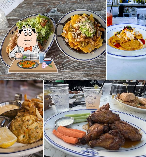 The Choptank - Baltimore, Baltimore - Restaurant menu, prices and reviews