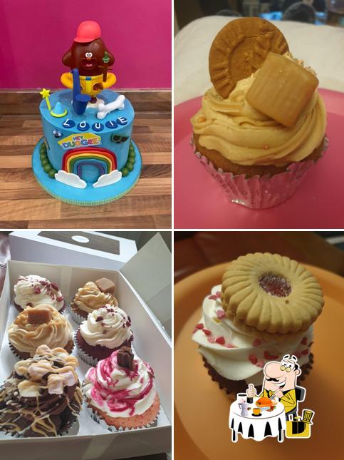 Victoria Cakes, Leyland - Restaurant menu, prices and reviews