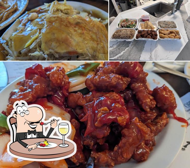 Ying Ying Chinese Food, Headingley - Restaurant menu, prices and reviews