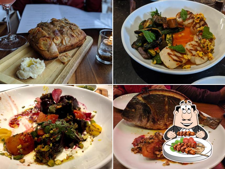 SheWolf Pastificio & Bar, Detroit - Restaurant menu, prices and reviews
