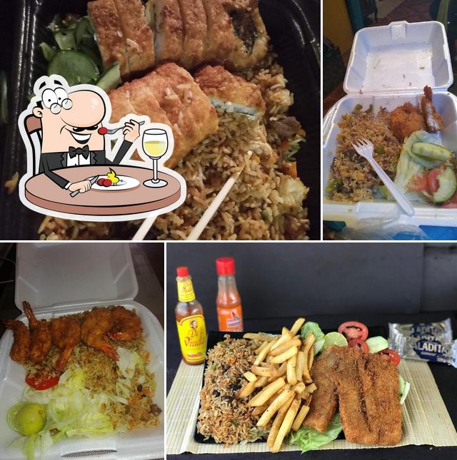 Sushi Brothers, Guadalupe - Menú del restaurante, precios y reseñas