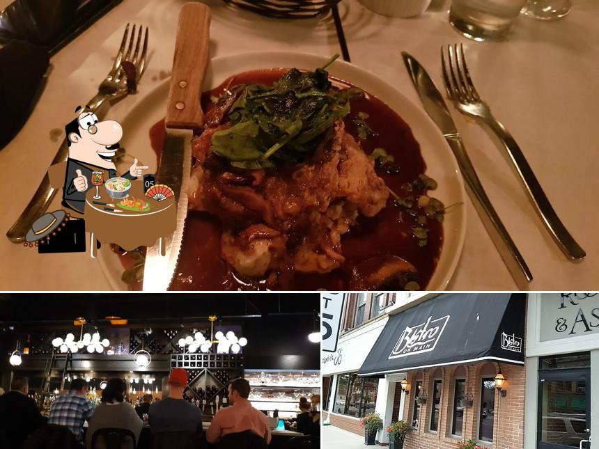 The Bistro, Findlay - Restaurant menu, prices and reviews