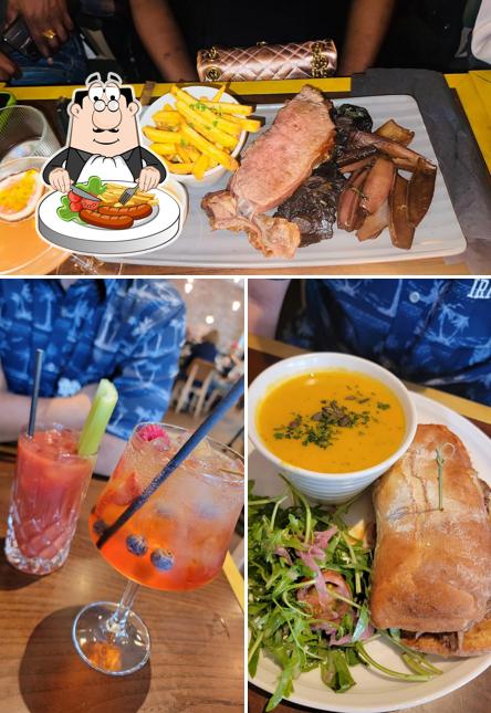 The SpitJack Limerick, Limerick - Restaurant menu, prices and reviews