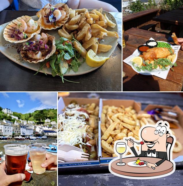 Top 5 pubs & bars in Polperro, september 2025 - Restaurant Guru