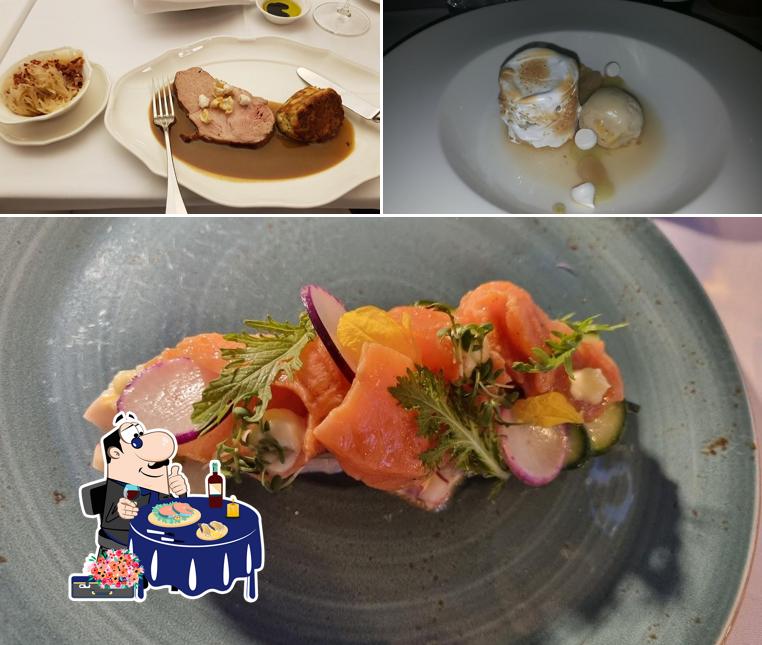 Vestibül Restaurant im Burgtheater, Wien - Speisekarte, Preise und ...
