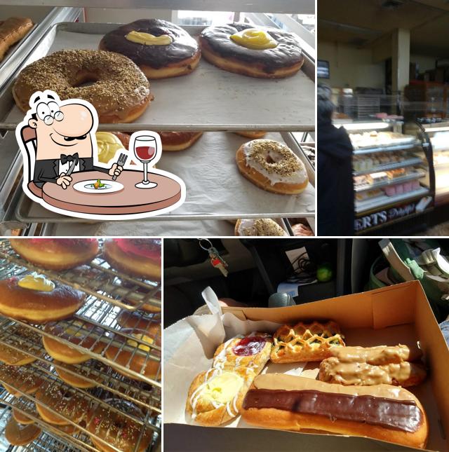 Viera's Bakery, Pasco - Restaurant menu, prices and reviews
