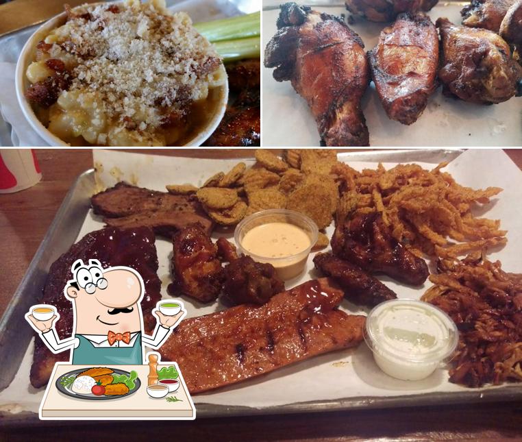 Badlands BBQ, Norco - Restaurant menu, prices and reviews