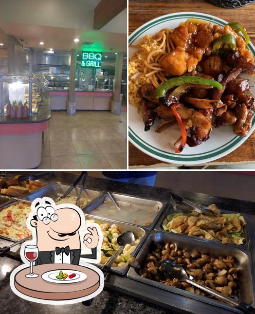 Red Wok Buffet, Phoenix - Restaurant menu, prices and reviews