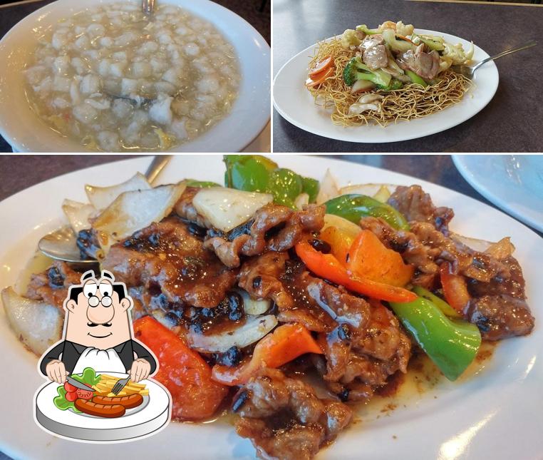 Regency Palace Family Restaurant, Regina - Restaurant menu, prices and ...