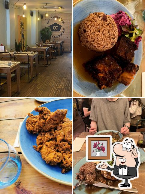 Caribbean Croft, Bristol - Restaurant menu, prices and reviews