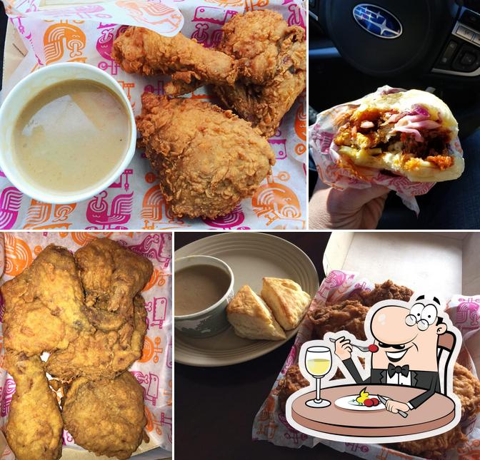 Cluck N Cleaver Chicken Beltline, Calgary - Restaurant menu, prices and ...
