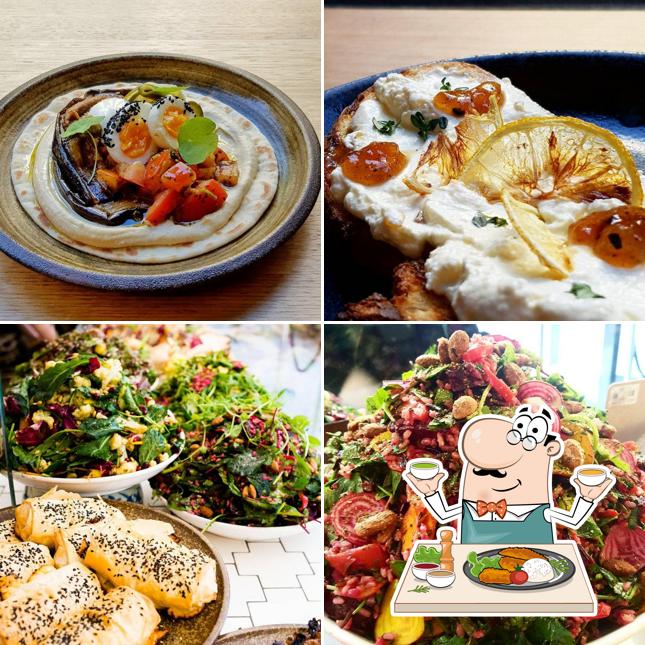 Cross Eatery, Sydney - Restaurant menu, prices and reviews