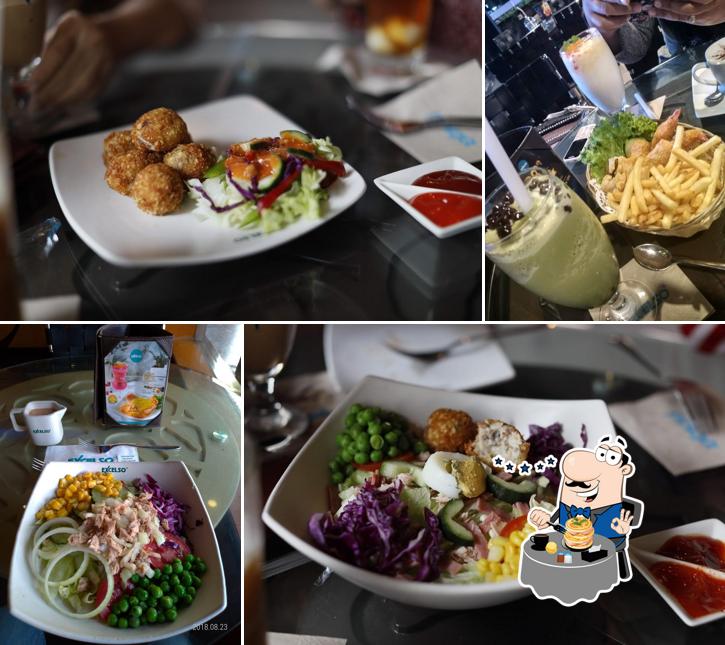 Excelso Plaza Surabaya, Surabaya - Restaurant menu, prices and reviews