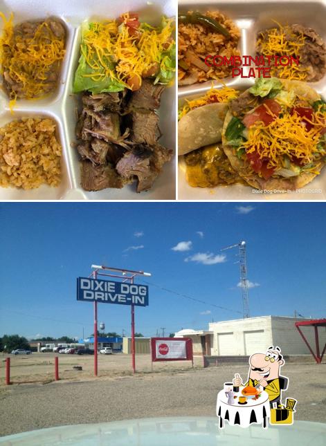 Dixie Dog Drive-In, Tahoka - Restaurant menu, prices and reviews