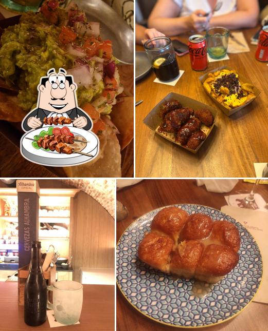 HUNDRED, Madrid - Menú del restaurante, precios y reseñas