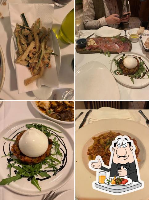Il Portico, London - Restaurant menu, prices and reviews