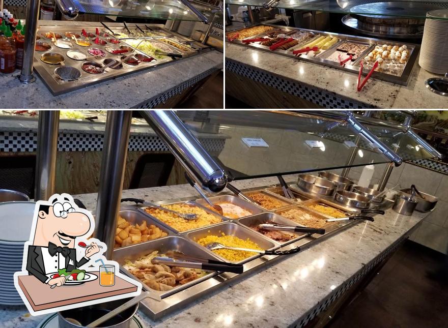 King Buffet, Birmingham - Restaurant menu, prices and reviews