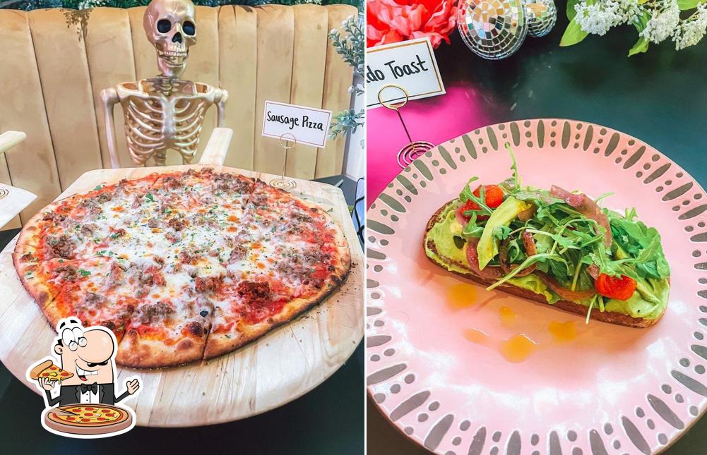 Lost Never Found, Chicago - Restaurant menu, prices and reviews