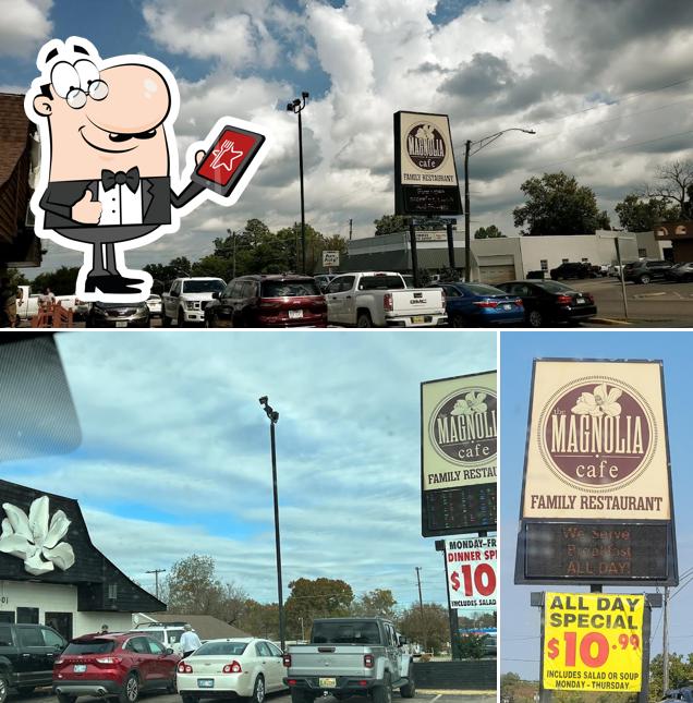 Magnolia Cafe, Durant - Restaurant menu, prices and reviews