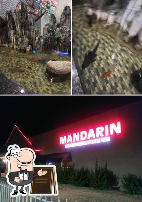 Mandarin Super Buffet, Phoenix - Restaurant menu, prices and reviews