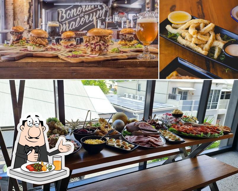 Brewski Bar, Petrie Terrace - Restaurant menu, prices and reviews