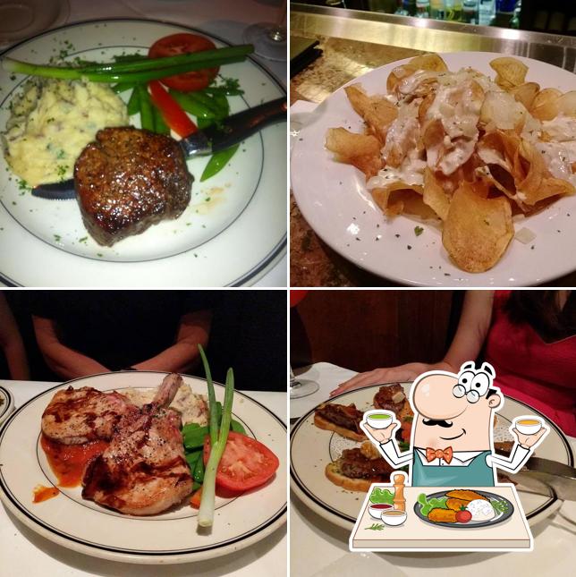 Silver Fox, Richardson - Restaurant menu, prices and reviews