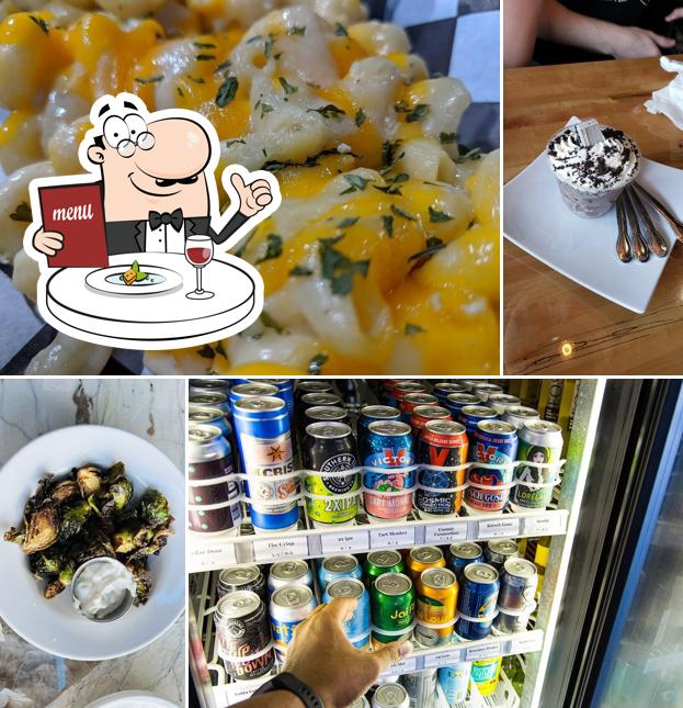 The Aardvark, Orlando - Restaurant menu, prices and reviews