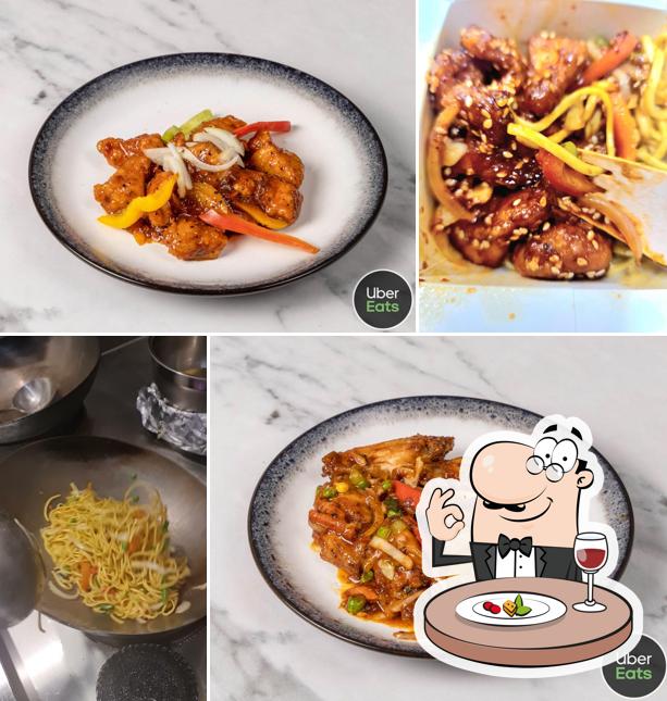 Indo chinese ilford, Ilford - Restaurant menu, prices and reviews