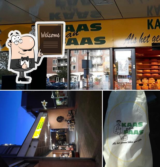 Kaas van Faas, Hoorn - Restaurant menu, prices and reviews