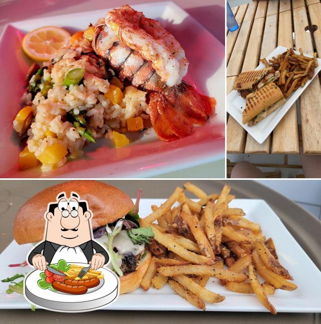 Surfside Rooftop Grill, Stone Harbor - Restaurant menu, prices and reviews