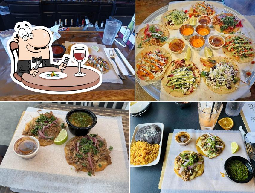 Taco Factory Mexican Cuisine, Meadville - Restaurant menu, prices and ...