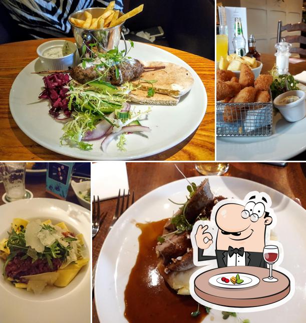 The Ridley Arms, Stannington - Restaurant menu, prices and reviews