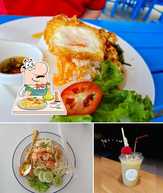 Whale cafe, Ko Samui - Menú del restaurante, precios y reseñas