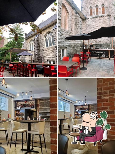 Working Title Kitchen, Ottawa - Restaurant menu, prices and reviews