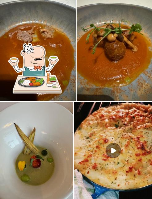 SIBA - The Restaurant, Cape Town - Restaurant menu, prices and reviews