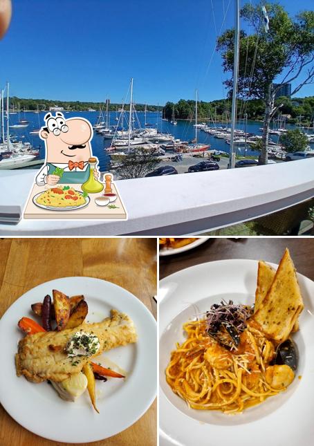 Spinnakers Restaurant, Halifax - Restaurant menu, prices and reviews