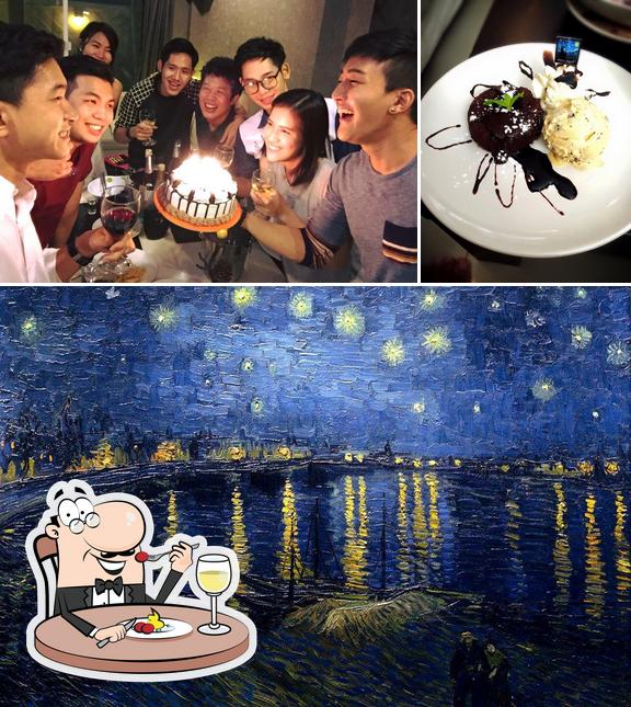 Starry Night Café, Bangkok - Menú del restaurante, precios y reseñas