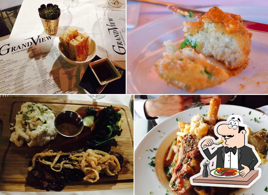 The GrandView, San Jose - Restaurant menu, prices and reviews