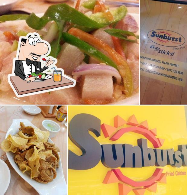 Sunburst Fried Chicken, Cebu City - Restaurant menu, prices and reviews