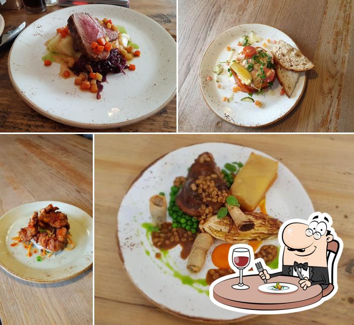 The Bonny Inn, Blackburn - Restaurant menu, prices and reviews