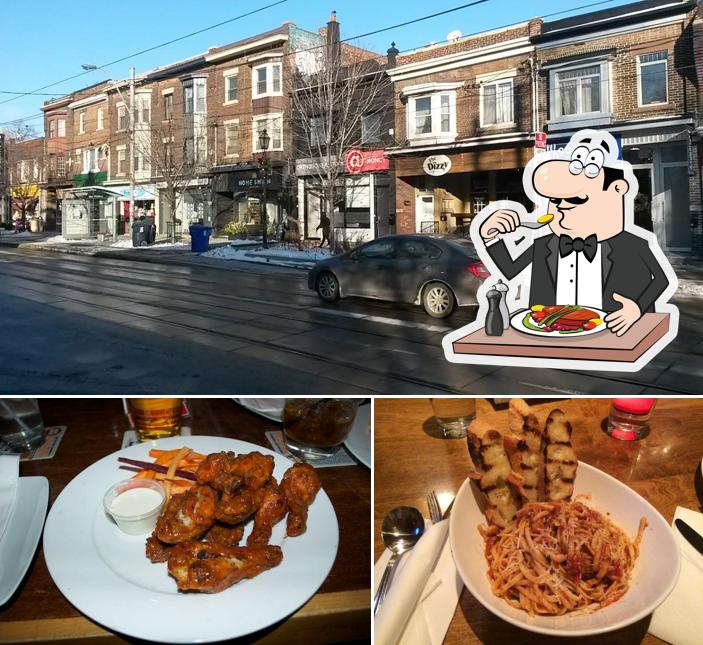 The Dizzy Pub, Toronto - Restaurant menu, prices and reviews
