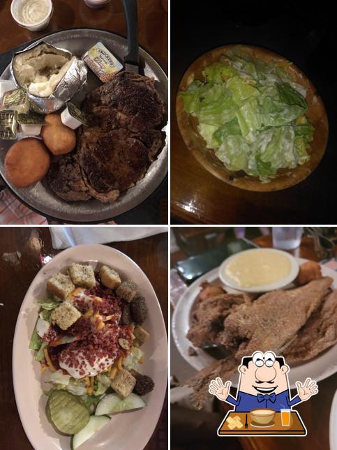 The Fish Net Restaurant, Lake Park - Restaurant menu, prices and reviews