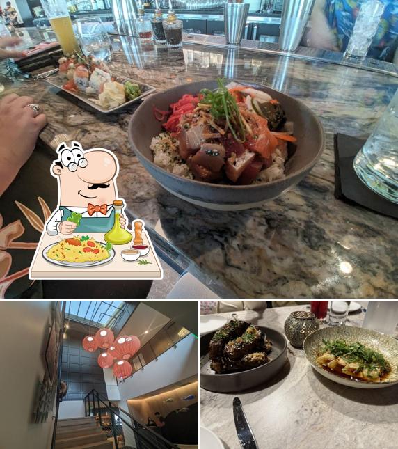 Woven Seafood & Chophouse, Tacoma - Restaurant menu, prices and reviews