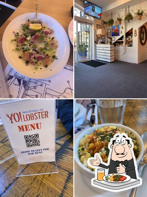 YO! Lobster, Dallas - Restaurant menu, prices and reviews