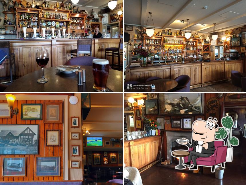 The Old Clubhouse, Gullane - Restaurant menu, prices and reviews