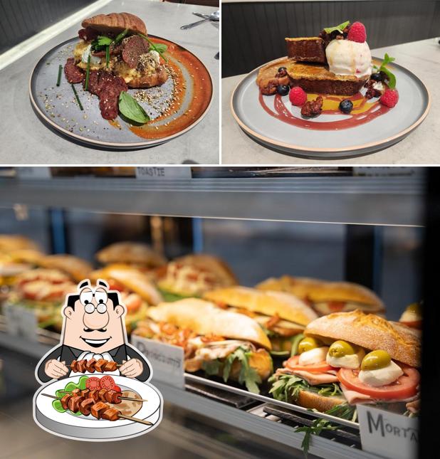 Alberts Basement Cafe, Preston - Restaurant menu, prices and reviews