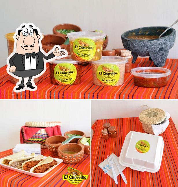El Charrito, Monterrey - Menú del restaurante, precios y reseñas