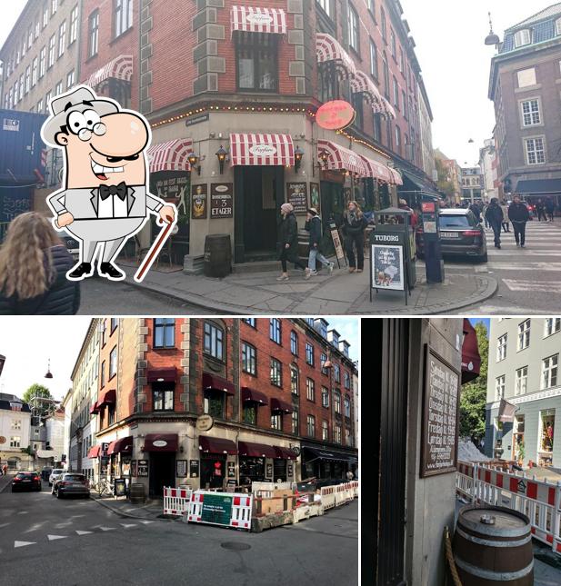 Farfars Bodega, Copenhagen - Restaurant menu, prices and reviews