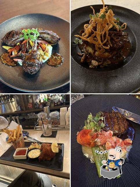 Four Leaves restaurant, Park Ridge – menu, prices & reviews